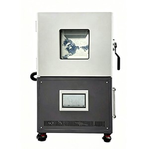 Programmable Benchtop Temperature and Humidity Test Chamber (Climate ...